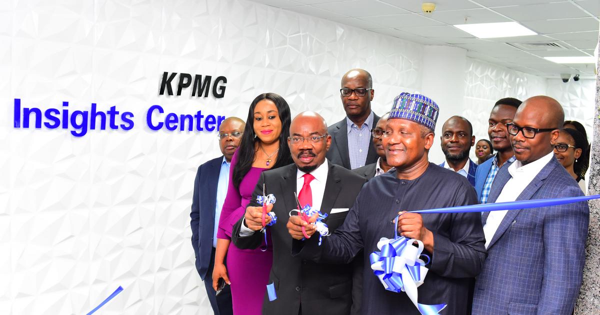 kpmg-in-nigeria-launches-insights-centre-the-firm-s-first-digital