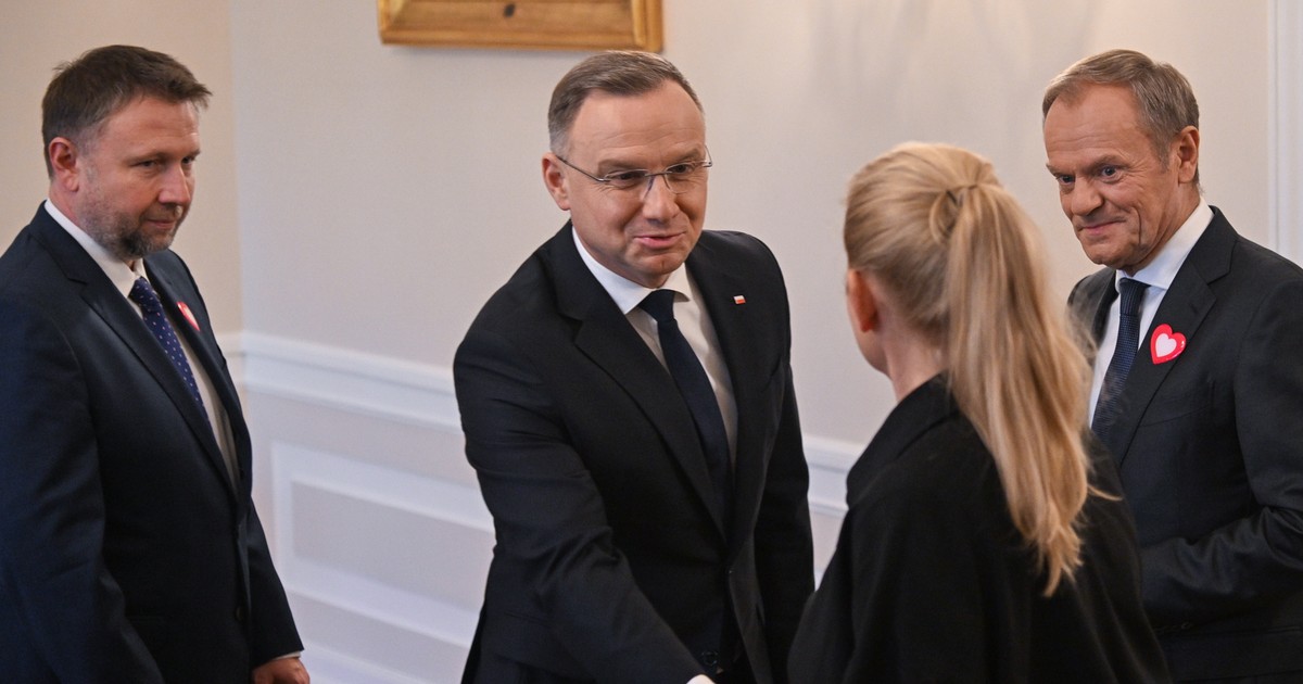 Spotkanie u prezydenta. Wiadomo, co Andrzej Duda powiedział PiS-owi i ...