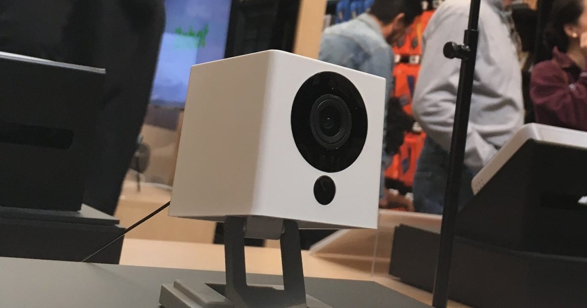 Security camera startup Wyze apologizes for a breach that allowed ...