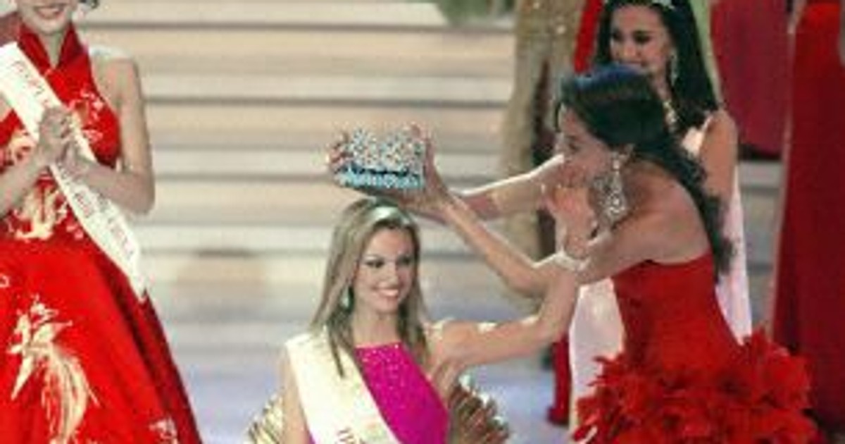 Wybory Miss World - Wiadomości