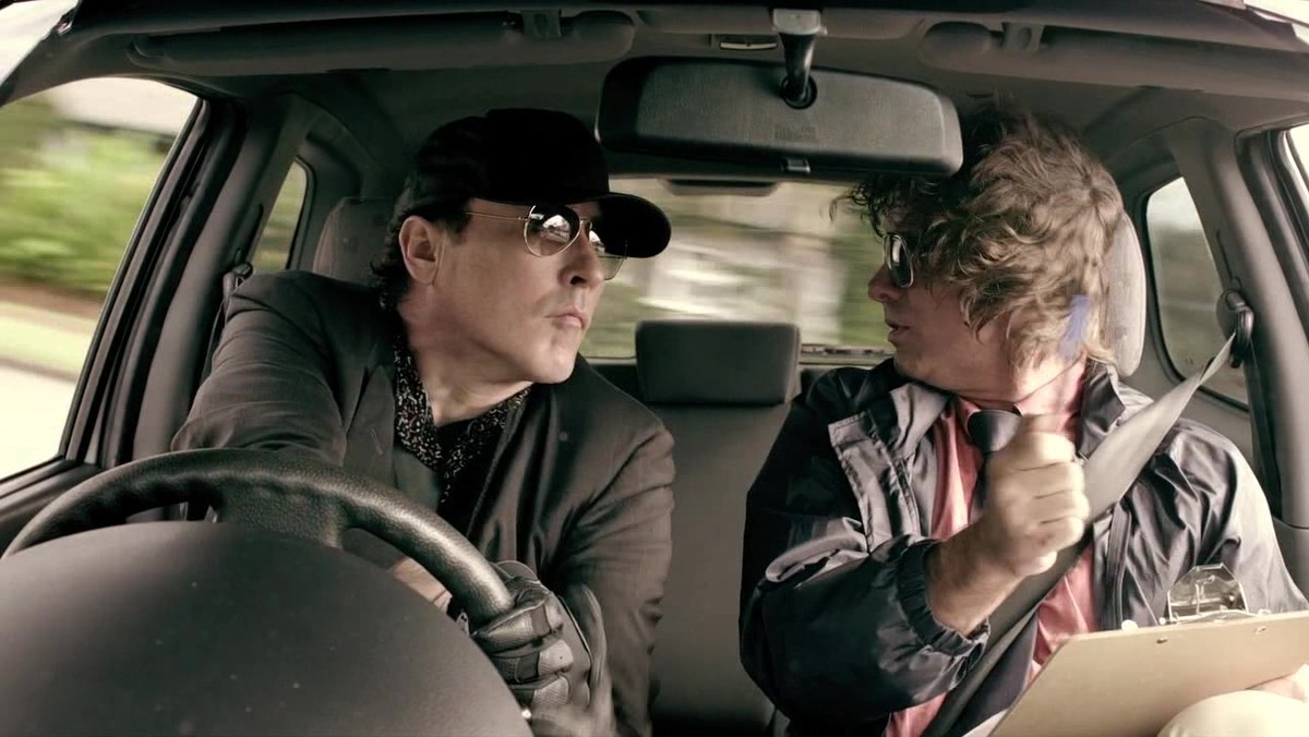 [DVD] "Drive Hard": wiele hałasu o nic - recenzja - Film