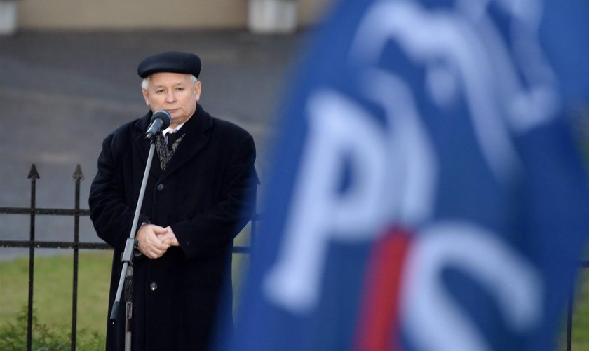 Marsz 11 stycznia. Pogoda pokrzyżuje plany Kaczyńskiego? Wszystko już jasne Marsz 11 stycznia. Pogoda pokrzyżuje plany Kaczyńskiego? Wszystko już jasne