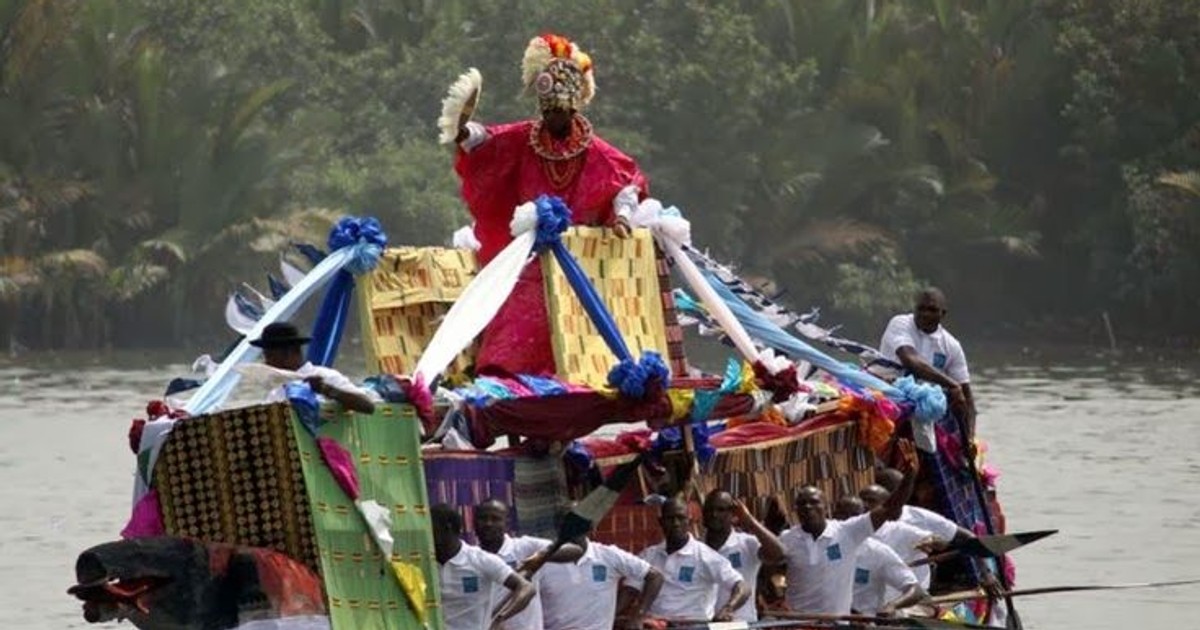 5 most exciting (cultural) festivals held in Lagos state | Pulse Nigeria