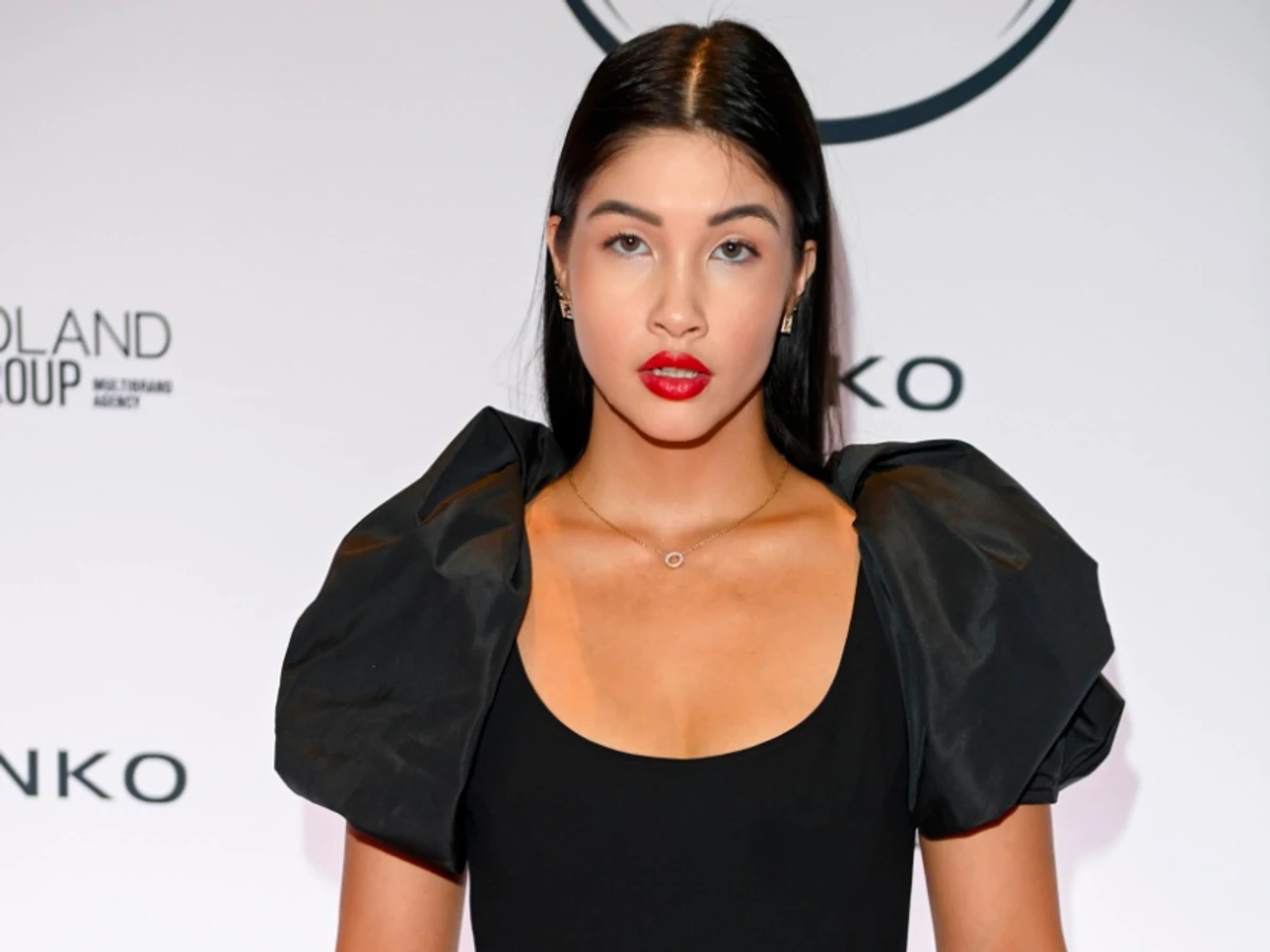 Ciąża ani dziecko nie zmieniły jej trybu życia. Gwiazda "Top Model 7 ...