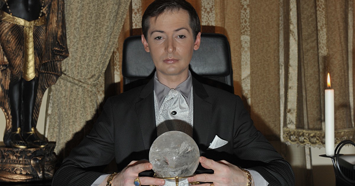 Nagy elhatározásra jutott Marcus, a sztármágus - Rúzs Online