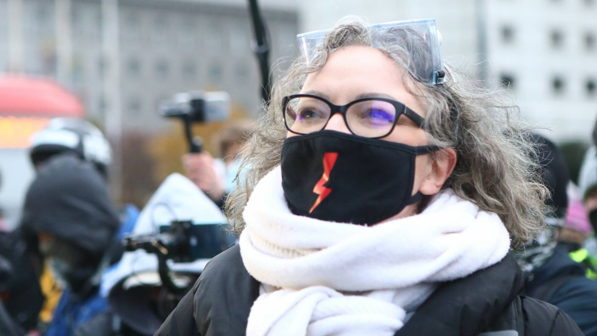 Marta Lempart wśród najbardziej wpływowych kobiet roku wg „Financial ...