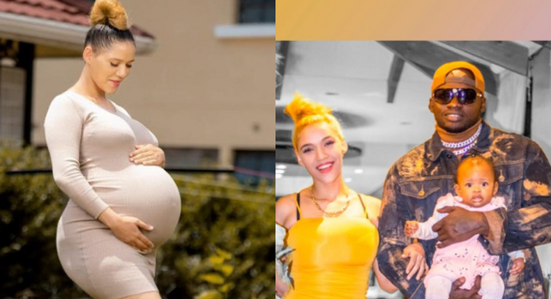 Rapper Khaligraph Jones and Wife Georgina welcome Baby Number Two ...