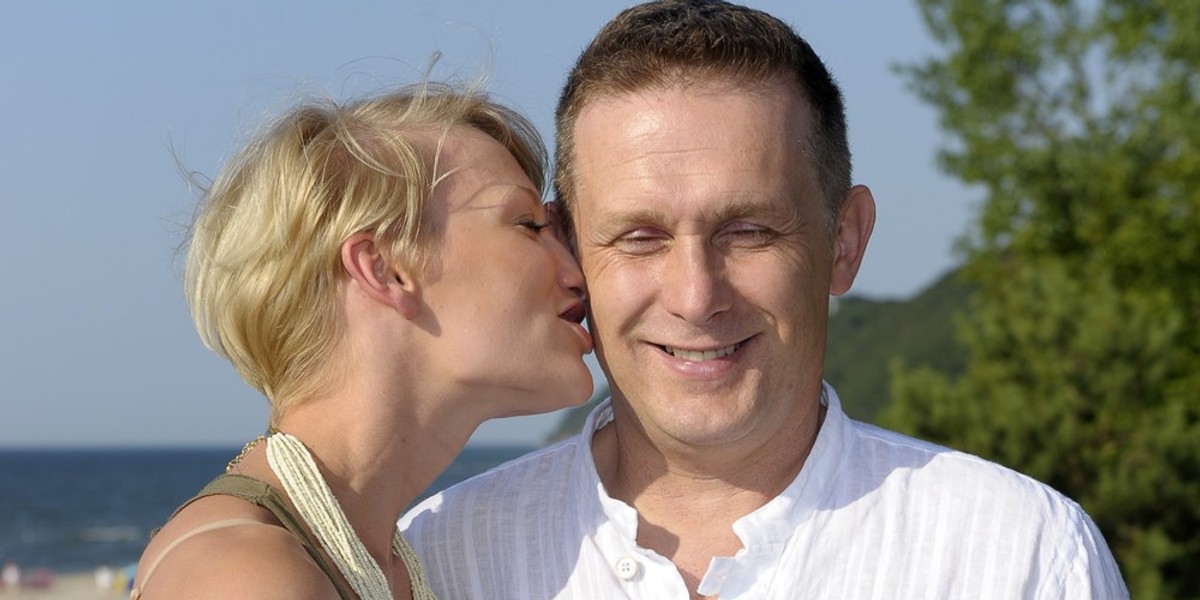 Robert Moskwa został ojcem po raz drugi - Plejada.pl