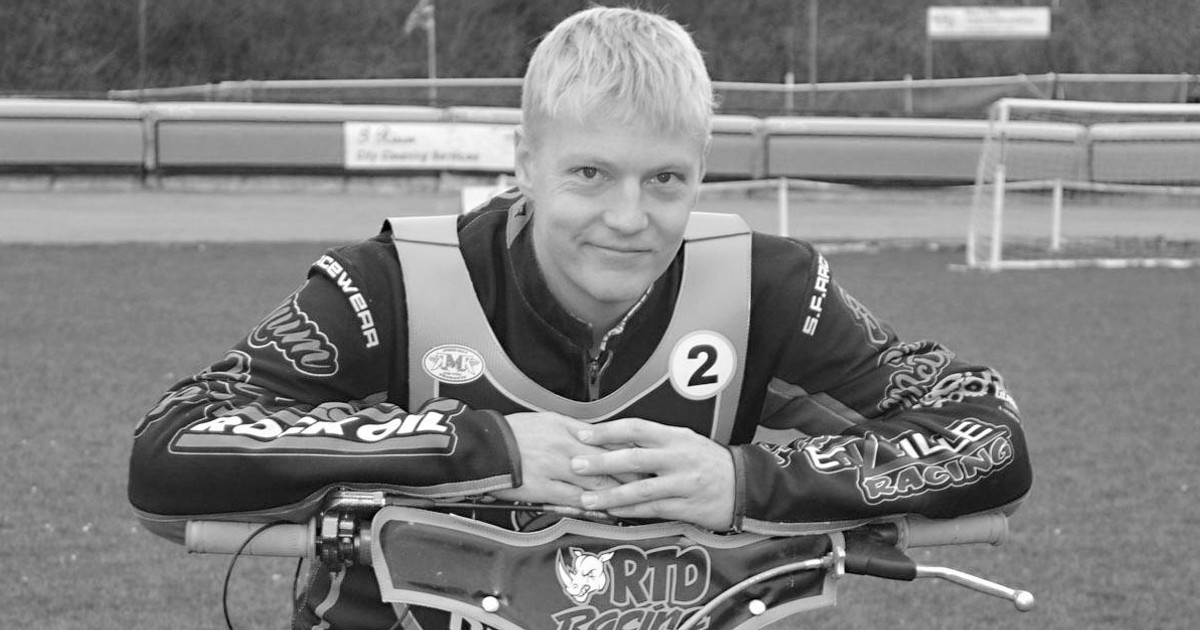 Nagła śmierć słynnego sportowca w swoim kraju. Ryan Terry-Daley miał ...