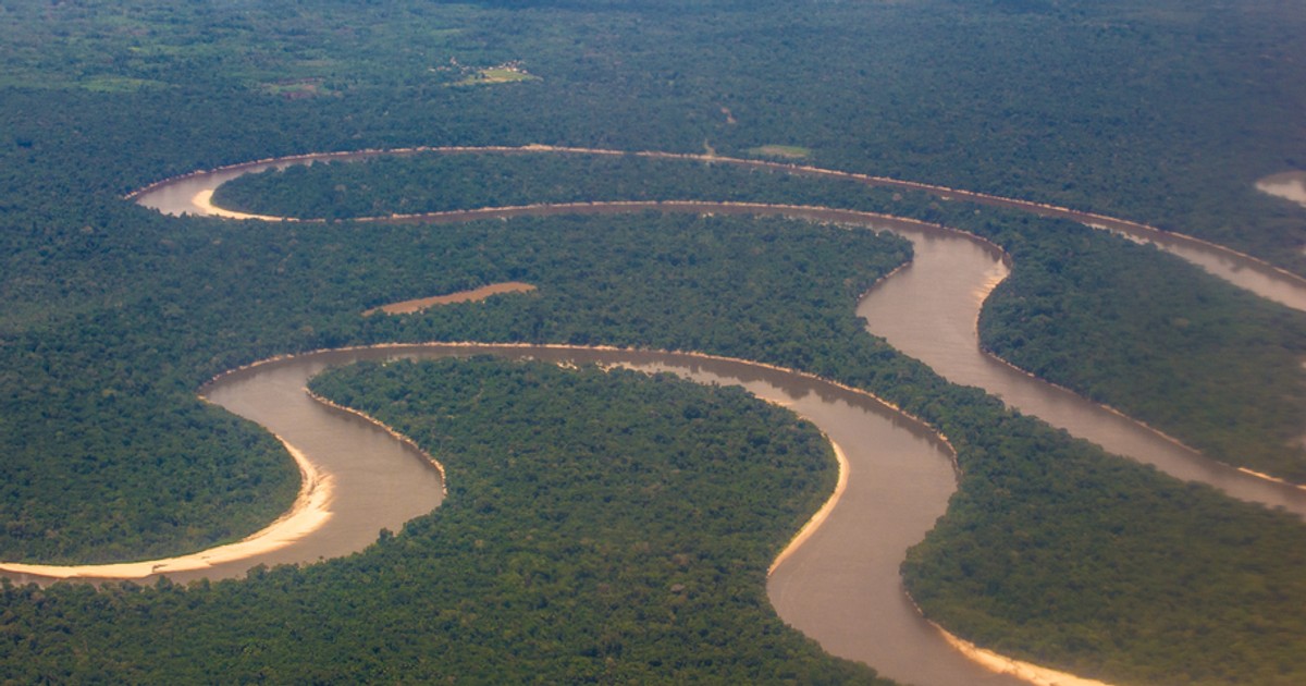 Gdzie leżą źródła Amazonki? Badania zespołu Contos-Tripcevich dowodzą ...