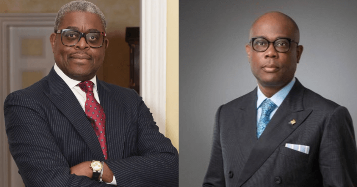 Family of late Nigerian business executive who died in helicopter crash ...