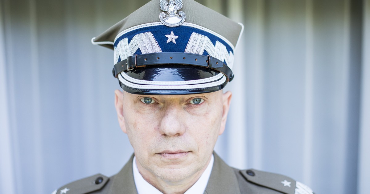 "Generał Pytel kojarzy różne fakty i wyciąga z nich wnioski, które nie ...