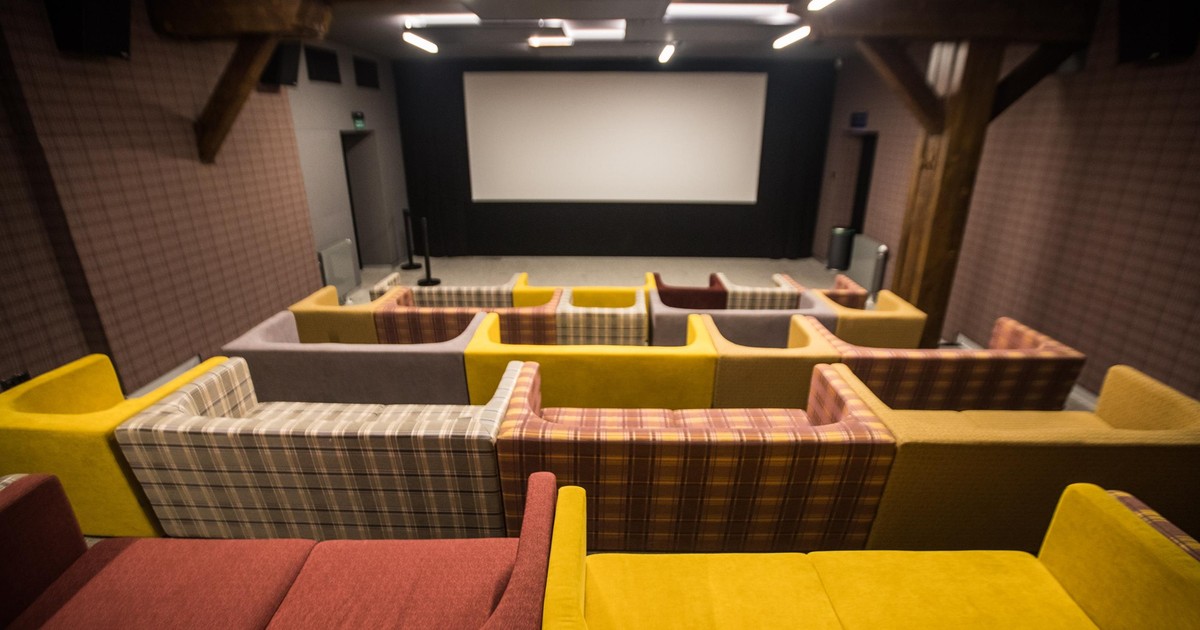 Kino Muza otwarte po remoncie
