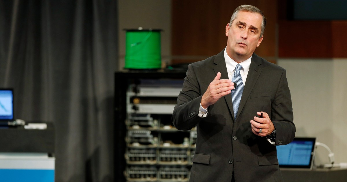 This is why Intel plunked down $15 billion for a car-tech company — and ...