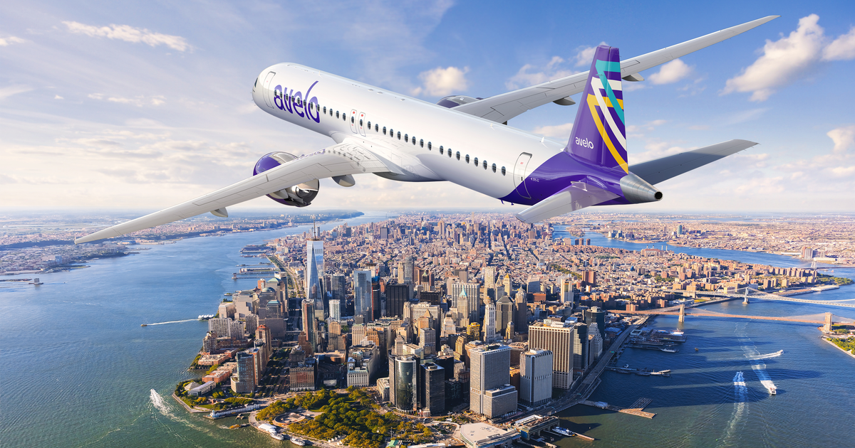 Avelo Airlines wird zur ersten Betreiberin der Embraer E2 in den USA ...