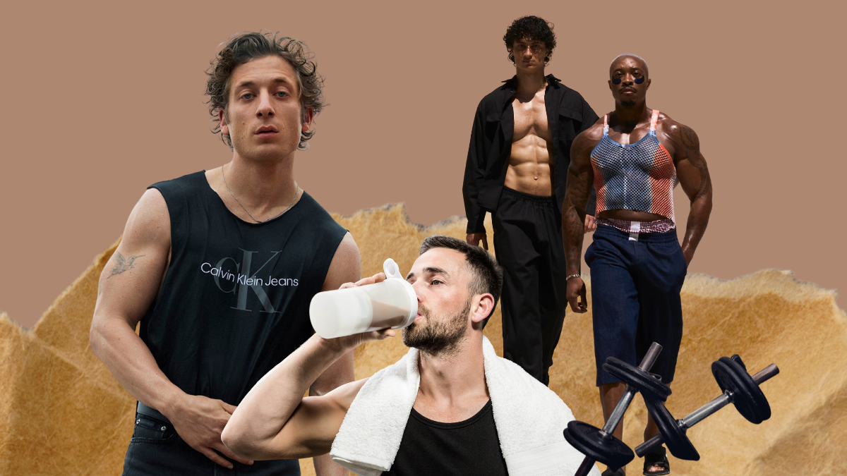 A protein chic azt hirdeti, hogy a vékony, izmos, szálkás testalkat ...