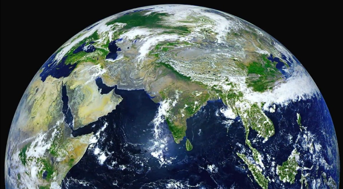 Planeta Zemlja kakvu dosad niste videli