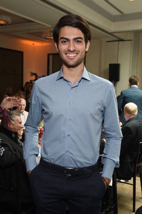 Syn Andrei Bocellego ma już 25 lat. "Matteo żyje i oddycha muzyką ...