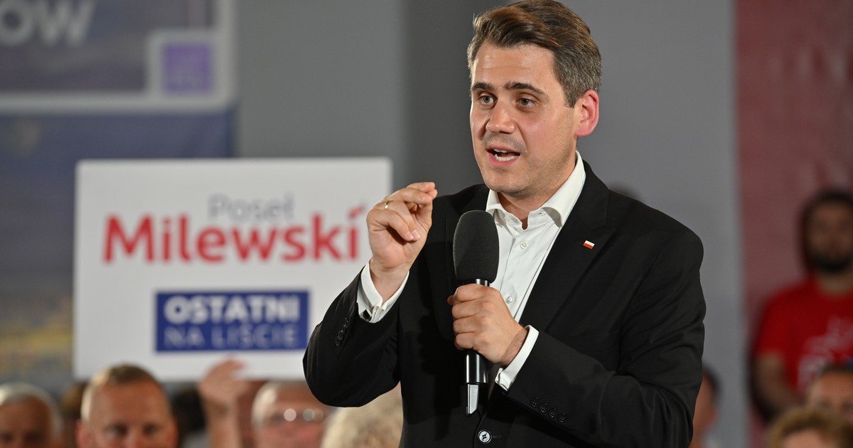 Poseł PiS komentuje w imieniu partii i prezydenta. Chodzi o Tuska ...