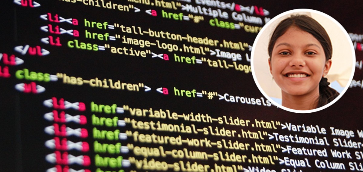 "Programerka iz blata": Priča o tinejdžerki koja je osvojila IT svet ...
