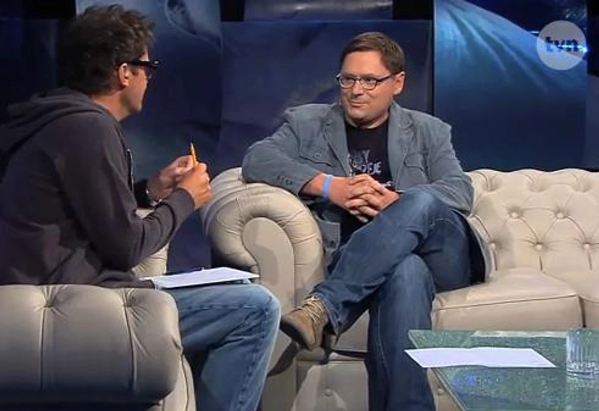 Czy Terlikowski ogląda pornografię? Wojewódzki przepytał "katocelebrytę" - Dziennik.pl