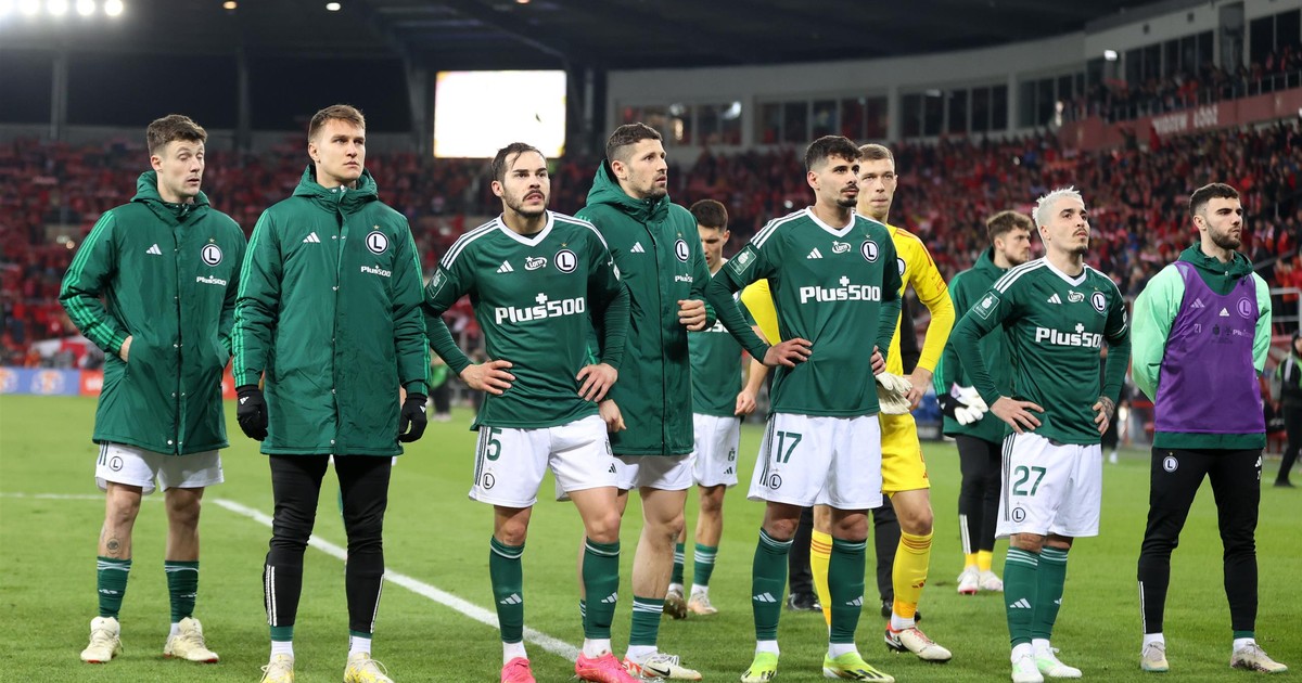 Legia Warszawa robi czystki. Pożegnano kolejnych piłkarzy