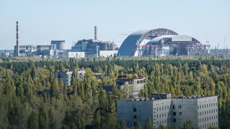 Czarnobyl. 30 rocznica wybuchu. Wspomnienia katastrofy w Czarnobylu ...