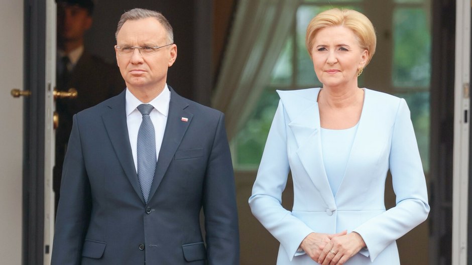 Pierwsza Dama odwiedziła mamy i dzieci w Domu Samotnej Matki w Łodzi - Informacje