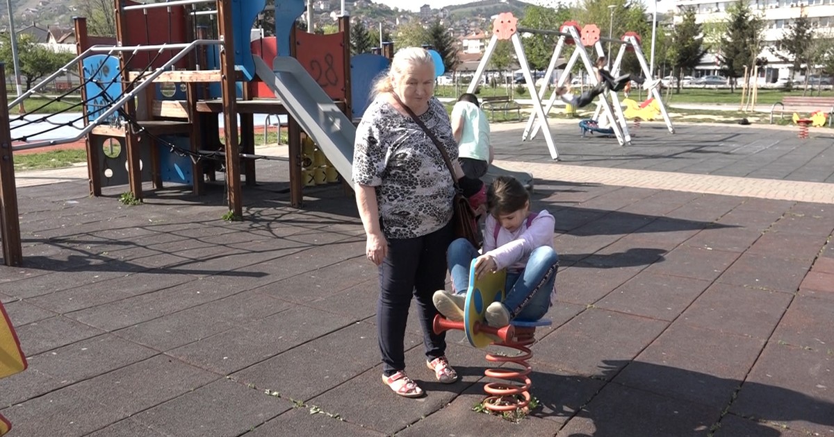 Atifa iz Novog Pazar je postala majka u sedmoj deceniji, sada samo o jednom sanja, zato je ...