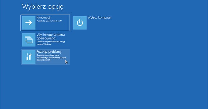Instalacja, reinstalacja i naprawa Windows 10