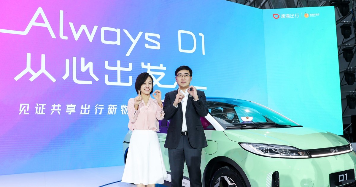 Didi climbs following report Beijing's city government is seeking ...