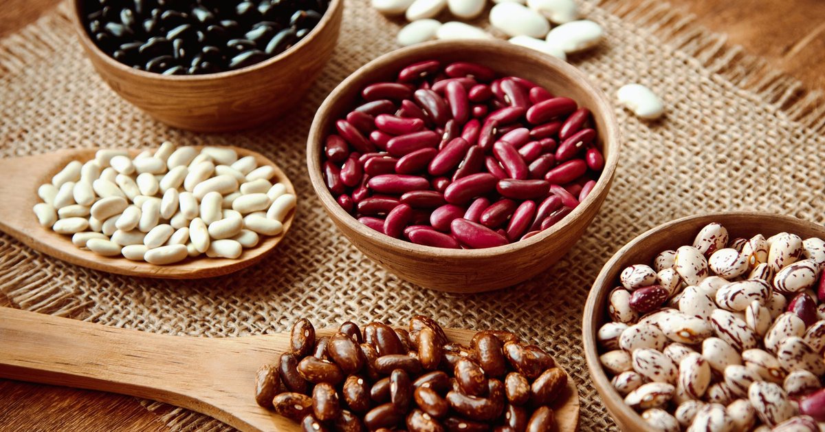 Dlaczego fasola pęka? Ten patent rozwiązuje problem raz na zawsze ...