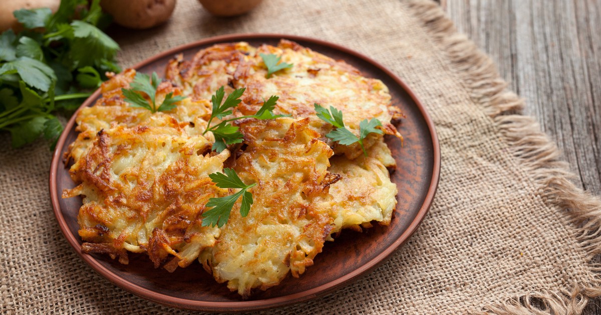 Placki - przepisy na placki - Onet Gotowanie