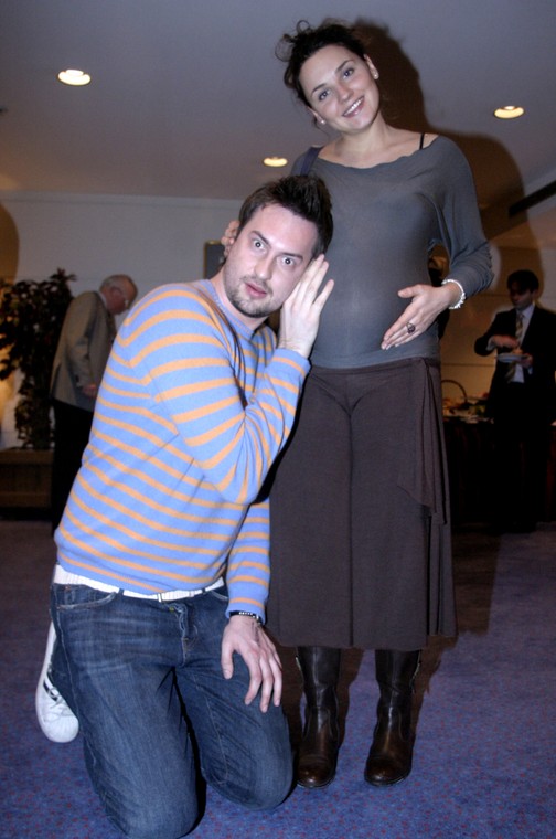 Marcin Prokop - kim jest Maria Prażuch, żona prezentera? Informacje ...