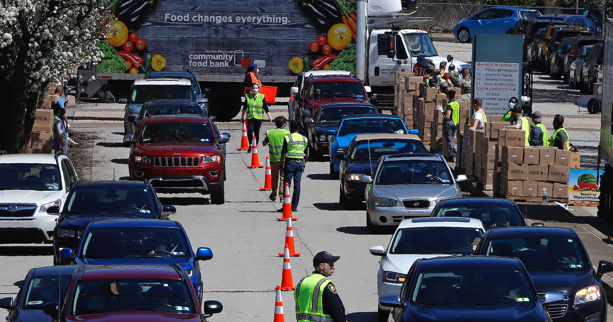The Drive-Thru: Inside America's supply chain struggles, and everything ...