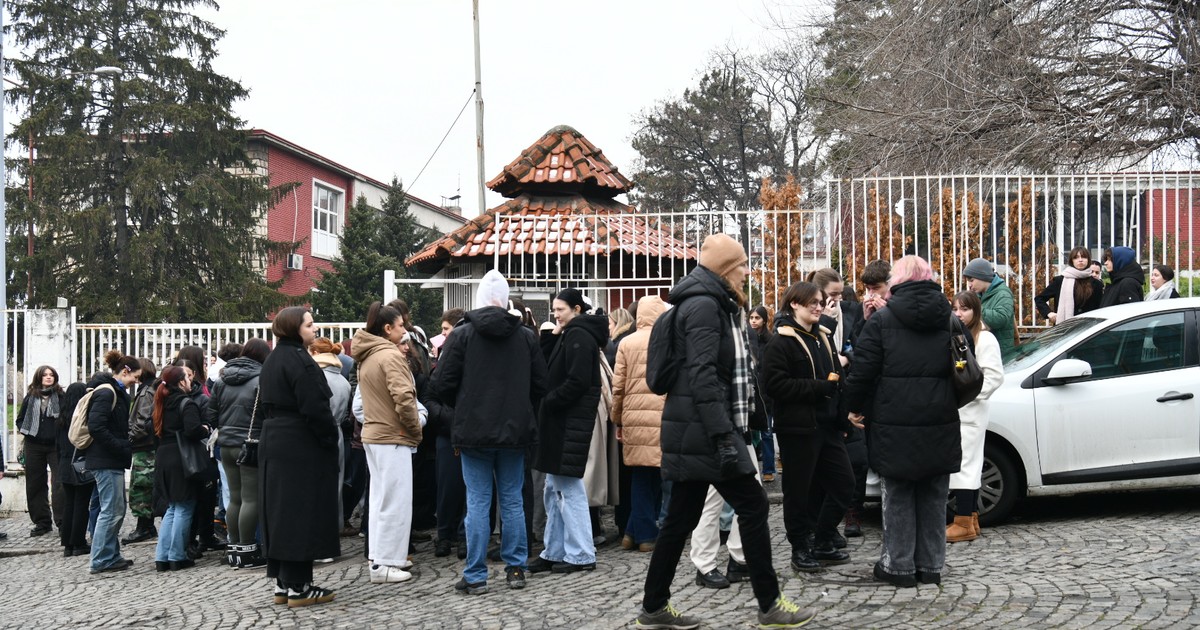 Oglasilo se Ministarstvo prosvete o blokadi škola: Inspekcija i danas u školama, u nekima se ...