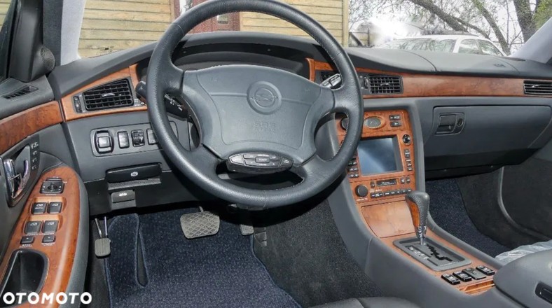 Daewoo Chairman, czyli koreański Mercedes, trafił na sprzedaż w stanie ...