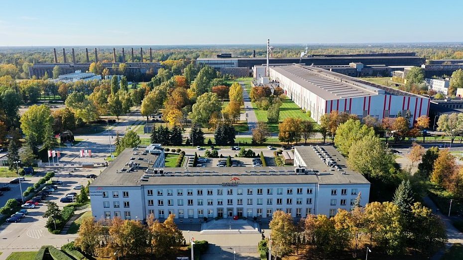 Warszawa. Huta zainwestowała miliony w wyciszenie produkcji - Informacje