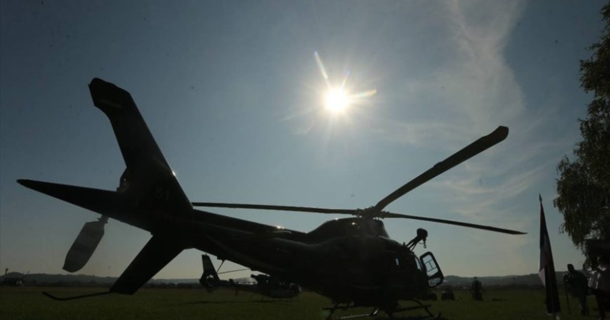 Dva ukrajinska vojna pilota na obuci poginula u padu helikoptera - Blic