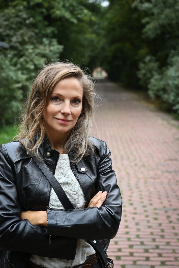 Joanna Bator o walce o Nike i najnowszej powieści "Ciemno, prawie noc ...