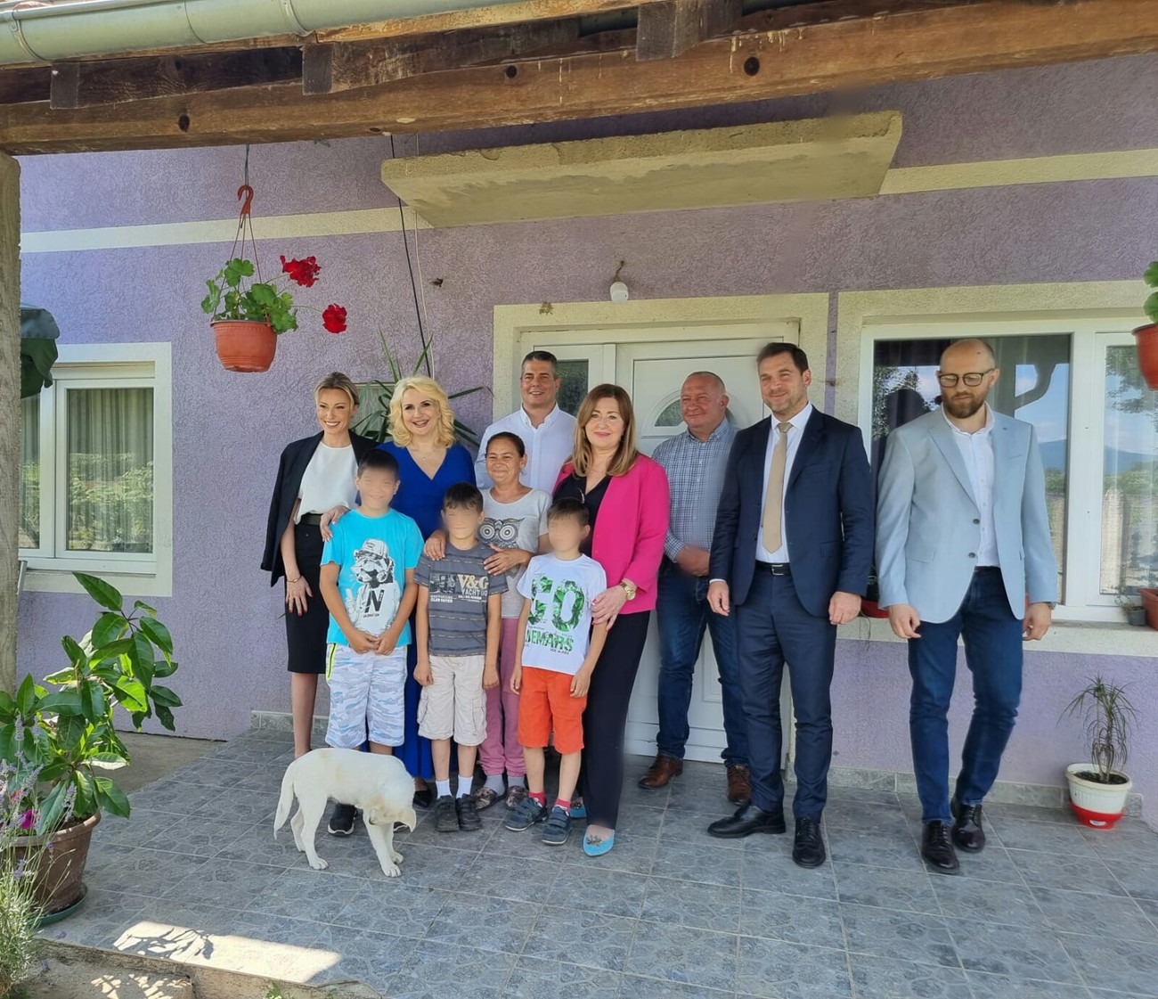 Kisić u Petrovcu na Mlavi razgovarala o planovima za dalji razvoj opštine - Blic