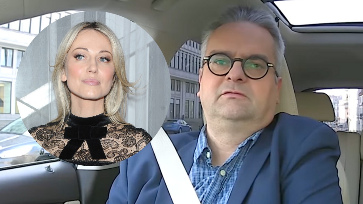Wojciech Czuchnowski poinformował o chorobie żony. "Odchodzi moja ...