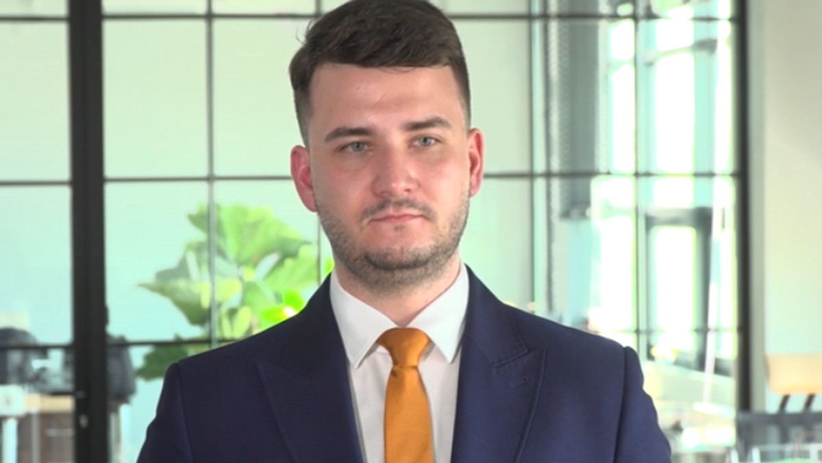 Bartłomiej Misiewicz przeszedł metamorfozę. Teraz chce wziąć ślub i ...