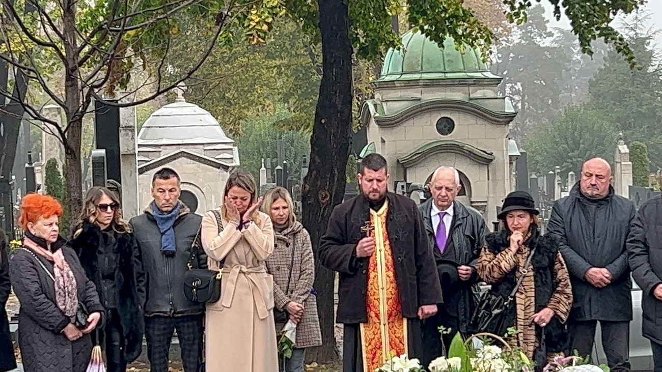 Godina dana od smrti Merime Njegomir - Blic