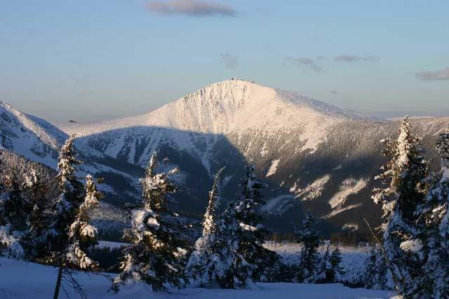 Czechy - Narty w Pecu pod Sněžkou - Podróże