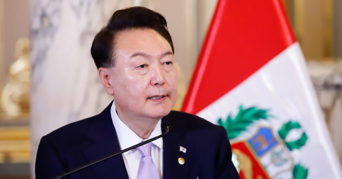 Szef partii rządzącej w Korei Południowej zmienia zdanie. Chce ...