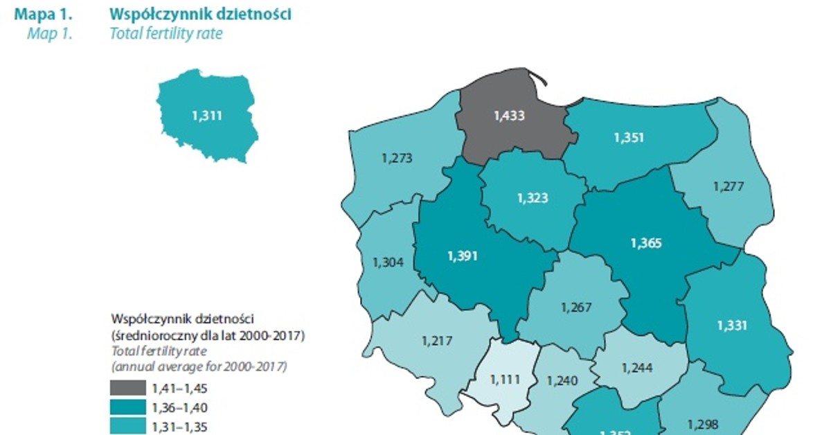 Trwa kryzys demograficzny. W ciągu ok. 25 lat w Polsce będzie o ok 2,8 ... Trwa kryzys demograficzny. W ciągu ok. 25 lat w Polsce będzie o ok 2,8 ...
