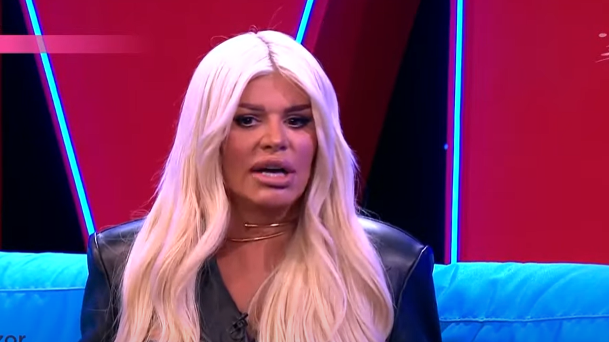 Šok pred kamerama zbog Dare Bubamare: "Sin me je upoznao sa svojim drugom" - Blic