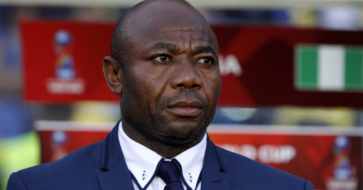 Ex-Barcelona and Super Eagles star Emmanuel Amunike gets new job ...