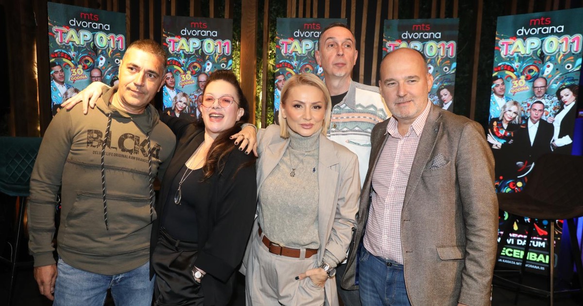 Tap 011: Velika žurka u Beogradu pred Novu godinu - Blic